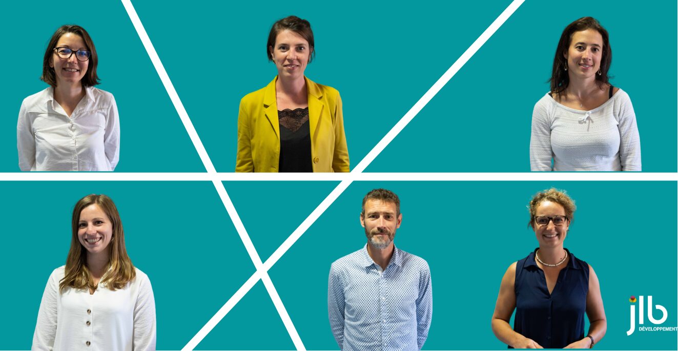 Les visages de JLB DEVELOPPEMENT - JLB Développement